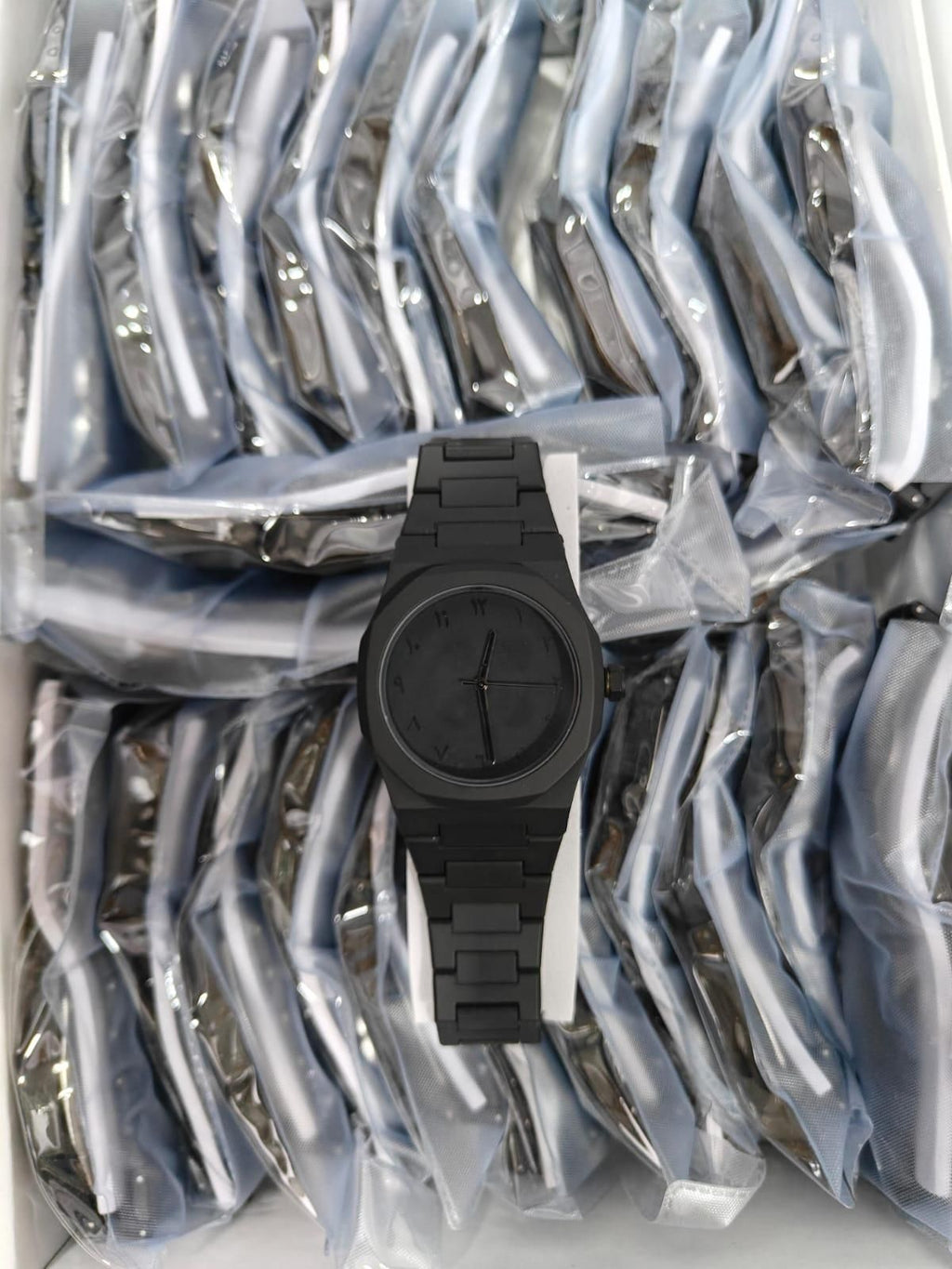 Arabic Dial Polycarbonate Analog Watch – Trenders